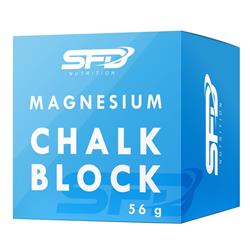 Magnesium Chalk Block 56g - SFD NUTRITION • NAJLACNEJŠIE • Allnutrition.sk